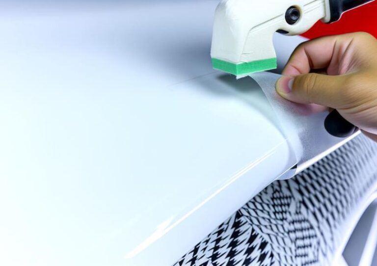 Surface protection :3m Paint Protection Film - Fix-A-Crack